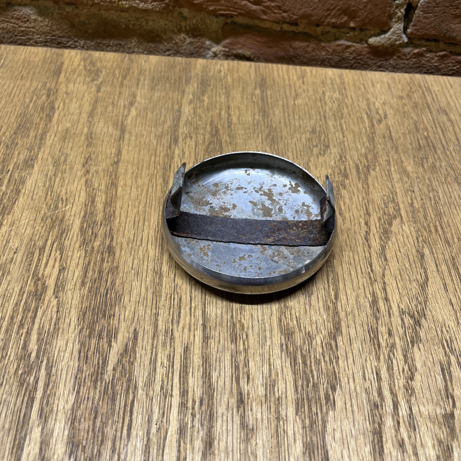 Used Early Automobile Grill Crank Hole Cover 1920’s-30’s (l27) for Sale ...