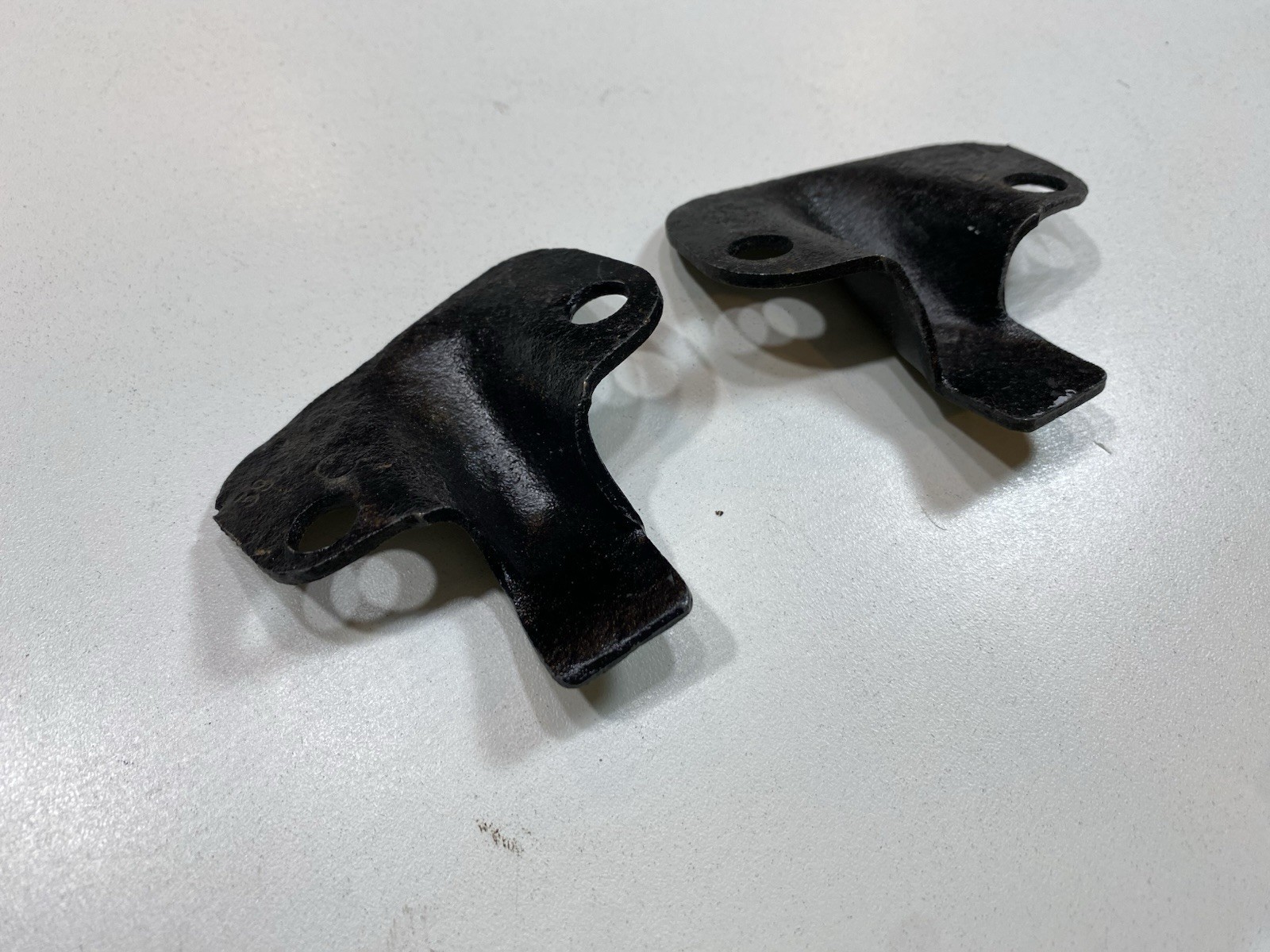 Used 1970 -1981 Camaro Firebird Trans Am Rear Parking Brake Cable Frame ...