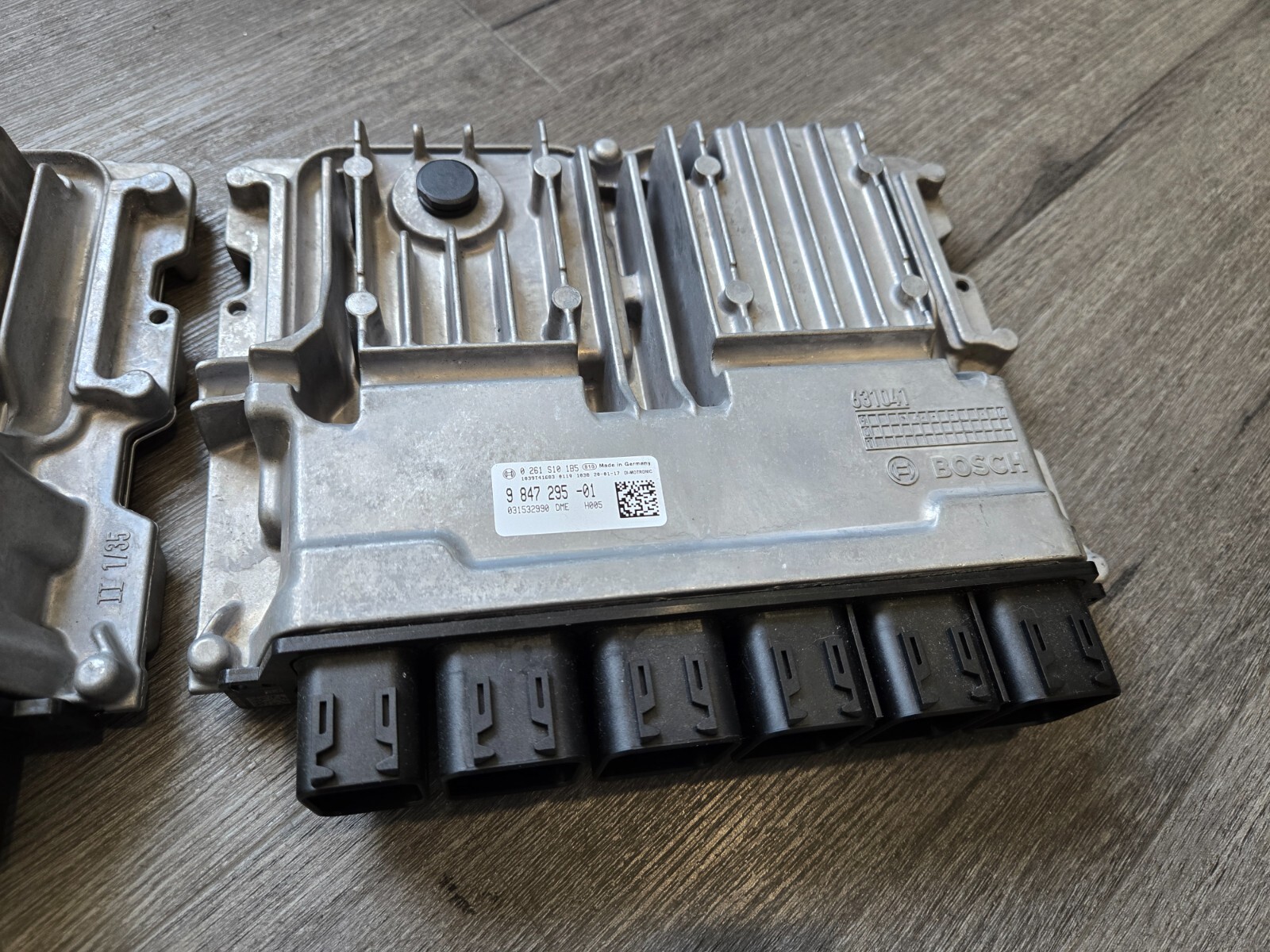 Used Bmw 2018-2025 F90 F92 F93 M5 M6 M8 Pair Ecm Ecu Dme Engine Control ...