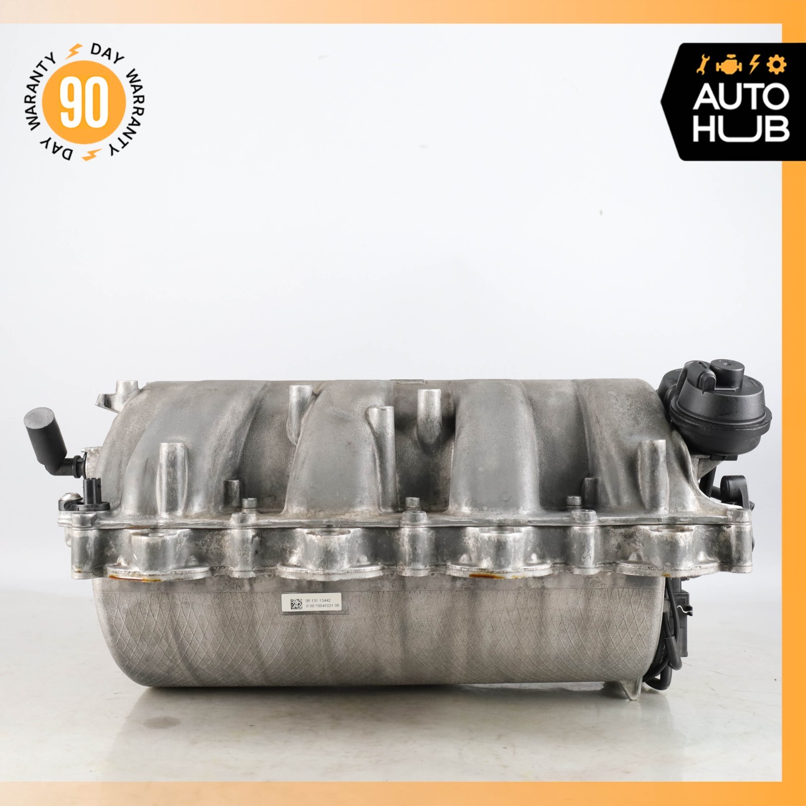 Used 2007-2012 Mercedes R230 Sl550 Cls550 Gl550 Engine Motor Air Intake ...