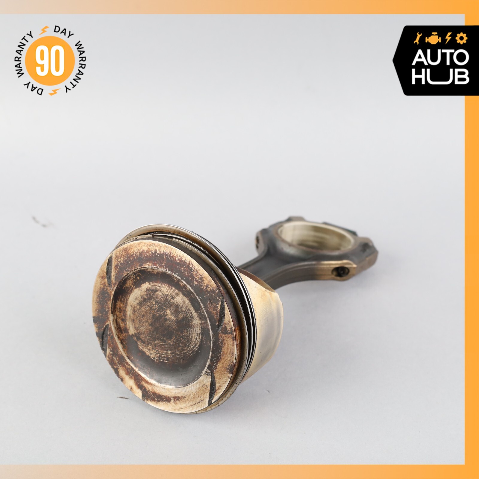 Used Mercedes W166 Ml63 Cl63 E63 S63 Amg M157 Engine Motor Piston ...