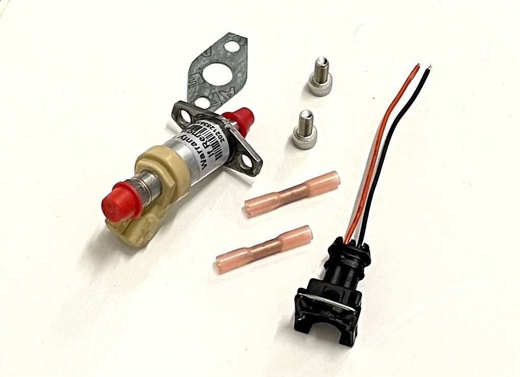 Remanufactured 🐝mercedes 1990-1993 R129 W124 W126 W201 Bosch Cold Start ...