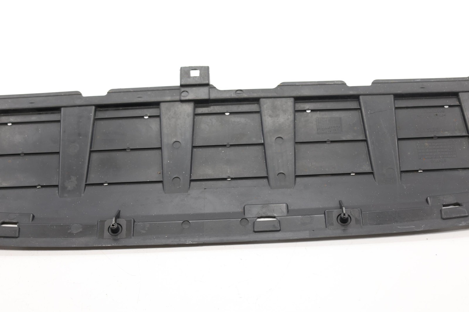 Used 2019 2025 - Volvo S60 Front Bumper Lower Air Guide Shield Cover ...