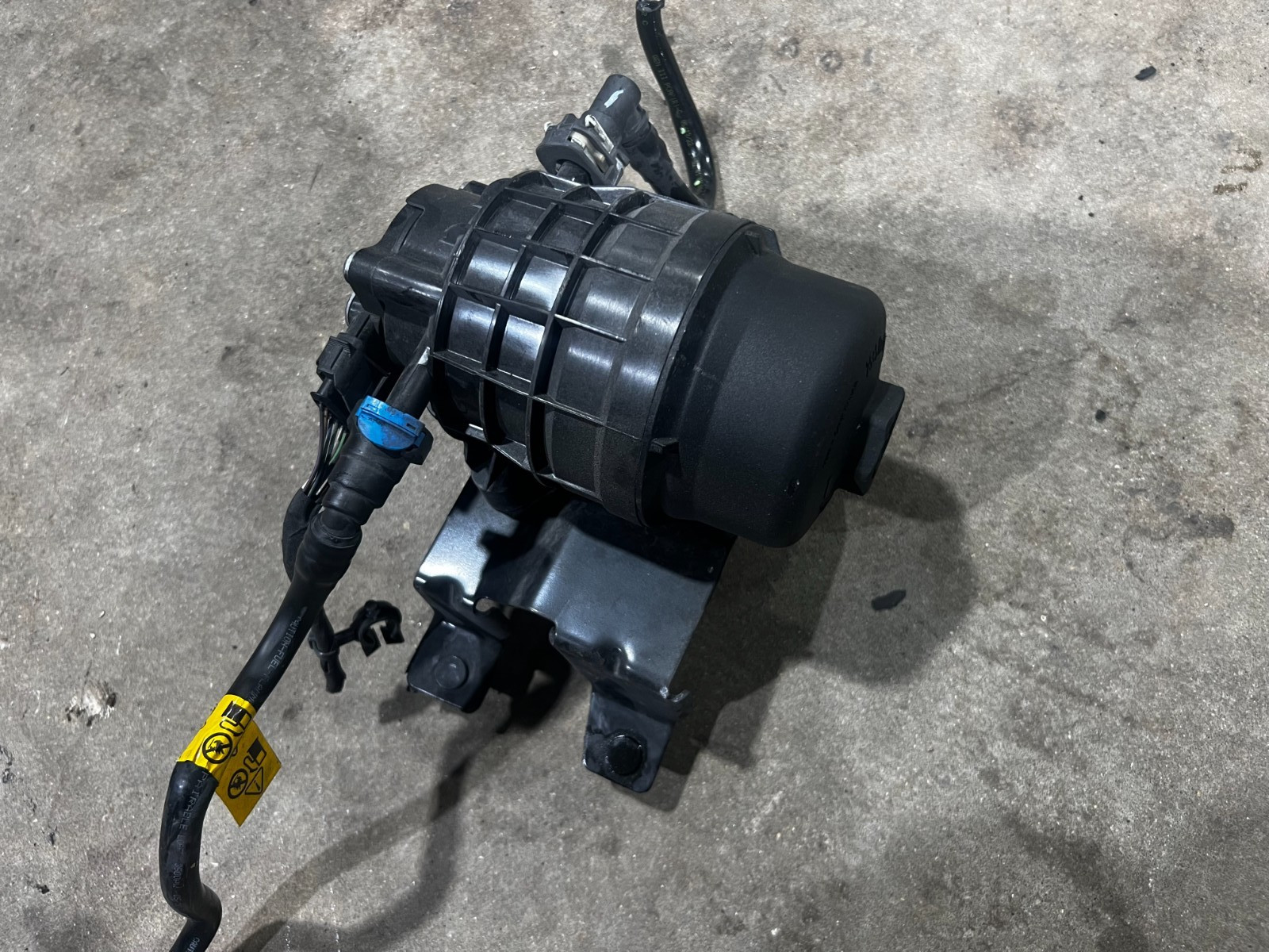 Used 2020-2025 Oem Gmc Sierra Chevrolet Silverado 2500 3500 6.6l Diesel ...