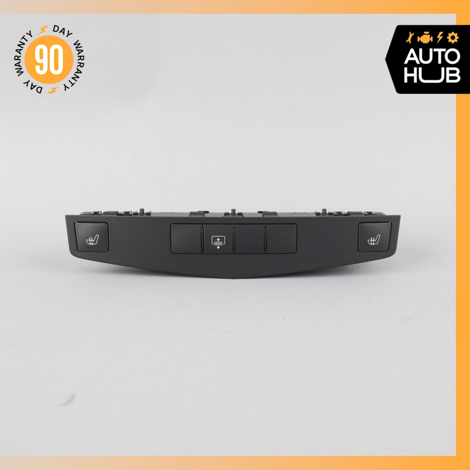 Used 2008-2009 Mercedes W204 C350 C300 Heated Seats Control Switch ...