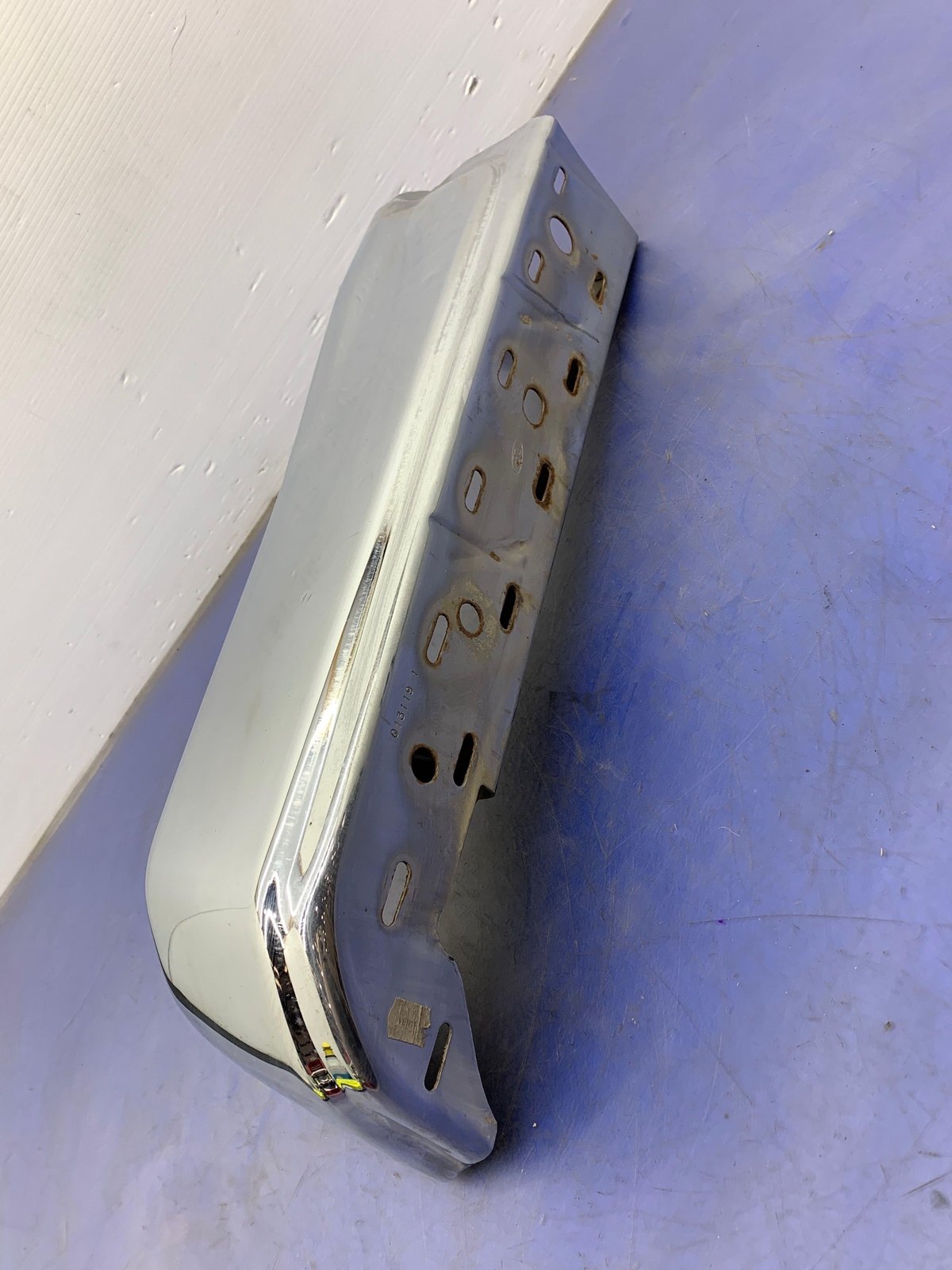 Used 2015 -2020 Ford F150 Oem Rear Bumper Chrome *right Side Only* for ...