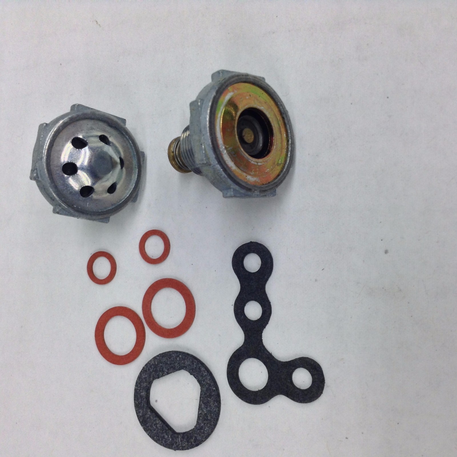 New Holley 94, 2110, Aa-1 Carburetor Kit 1934-1957 Ford Car Trucks ...