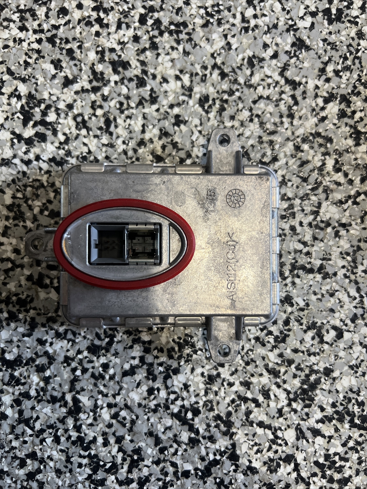 Used 2018-2023 Alfa Romeo Stelvio Headlight Led/hid Ballast/module Oem ...