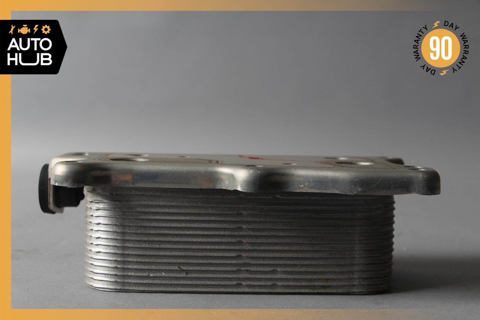 Used Mercedes W209 Clk350 Slk280 Gl450 E550 Oil Filter Cooler Radiator ...