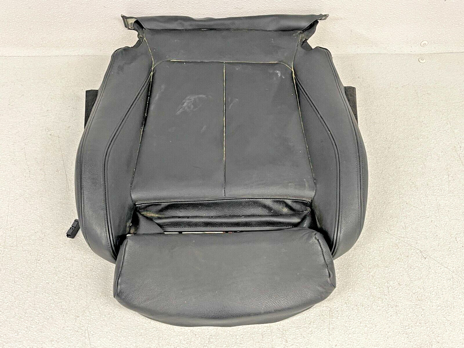 Used ⭐2015-2020 Bmw 4 Series F36 Front Right Seat Lower Cushion Leather ...