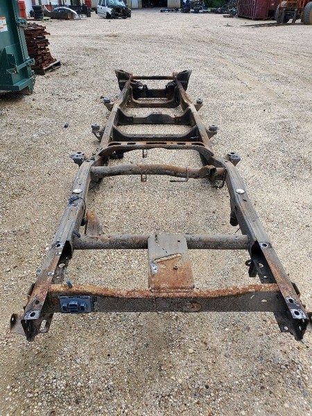 Used Frames for the Chevrolet Silverado 1500