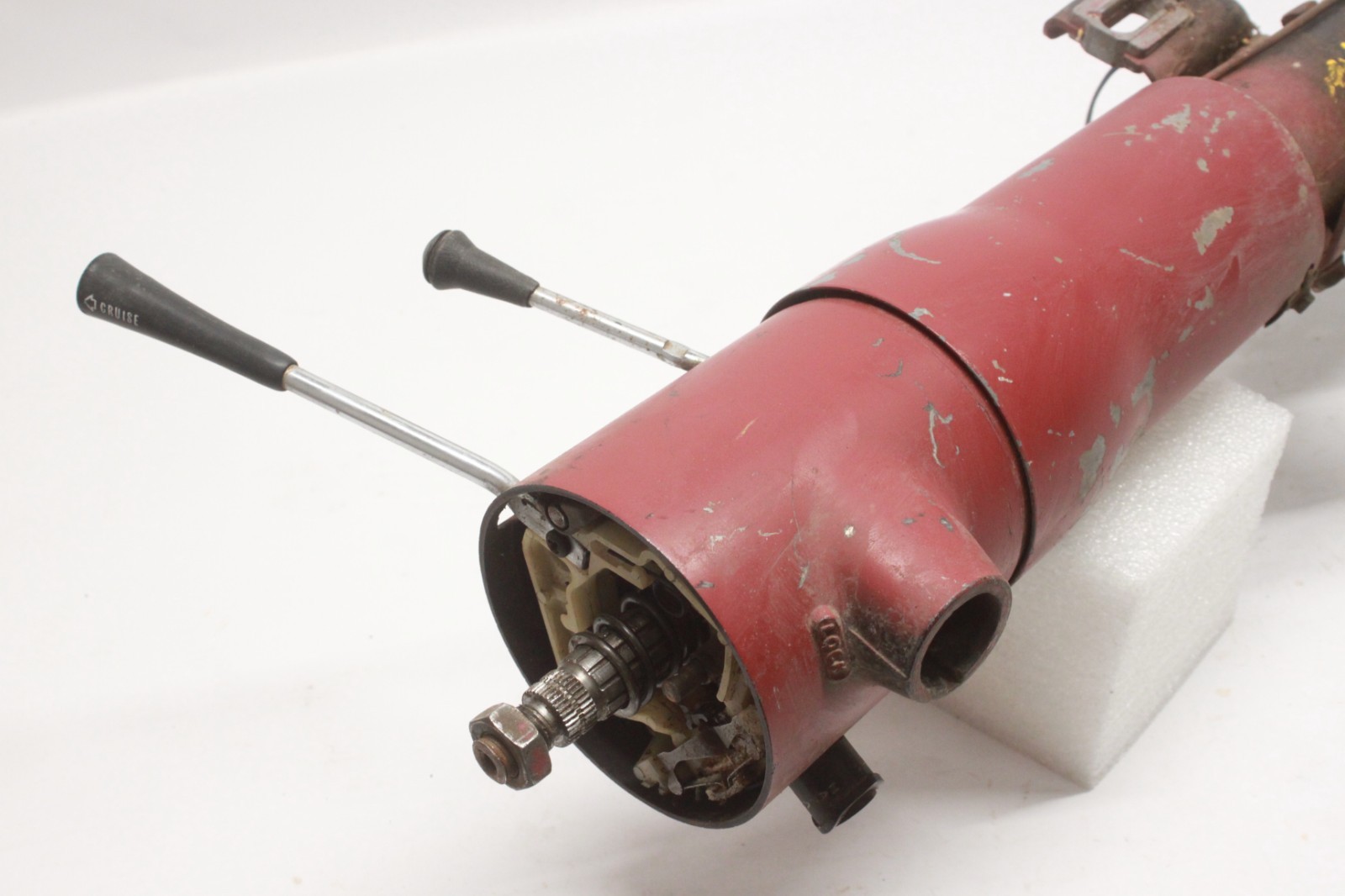 Used 1978 Camaro Firebird Floor Shift Tilt Steering Column W/ Cruise ...