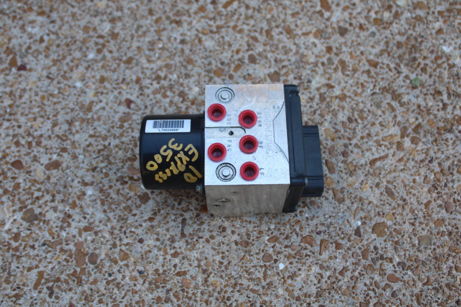 Used 2010 Chevy Express Van 2500 3500 Anti Lock Abs Pump Control Module ...