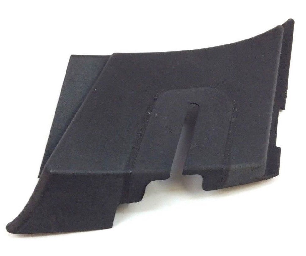 New Avalanche Yukon Black Lh Driver Side Cowl-grille Panel End Cap Vent ...