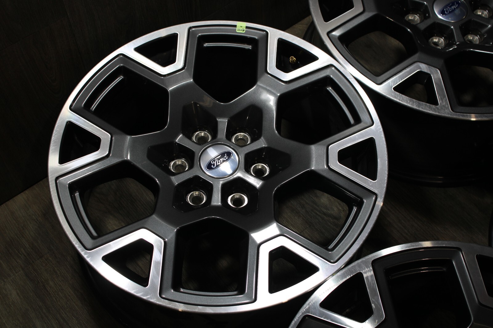 Used 2025 Ford F150 Sport Fx4 20" Wheels 2004-2026 Factory Oem Gray ...