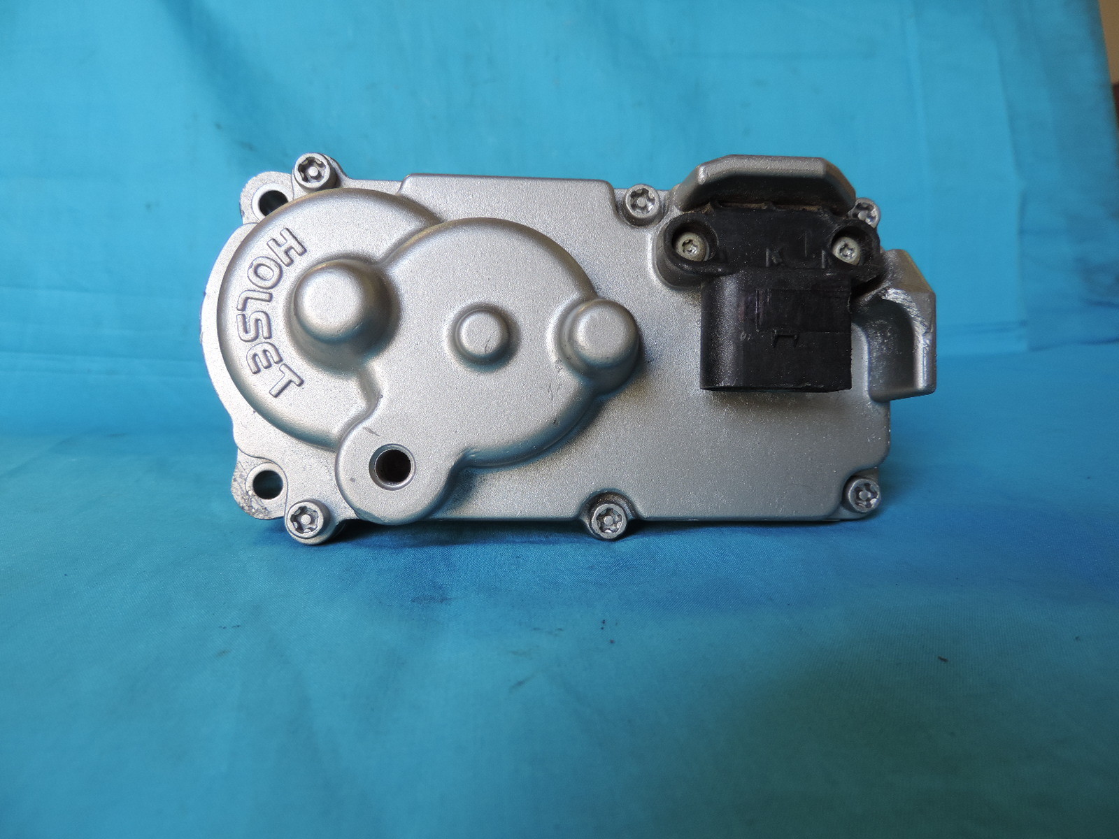 Remanufactured Cummins Vgt 6.7l Holset He300vg Turbo Turbocharger ...