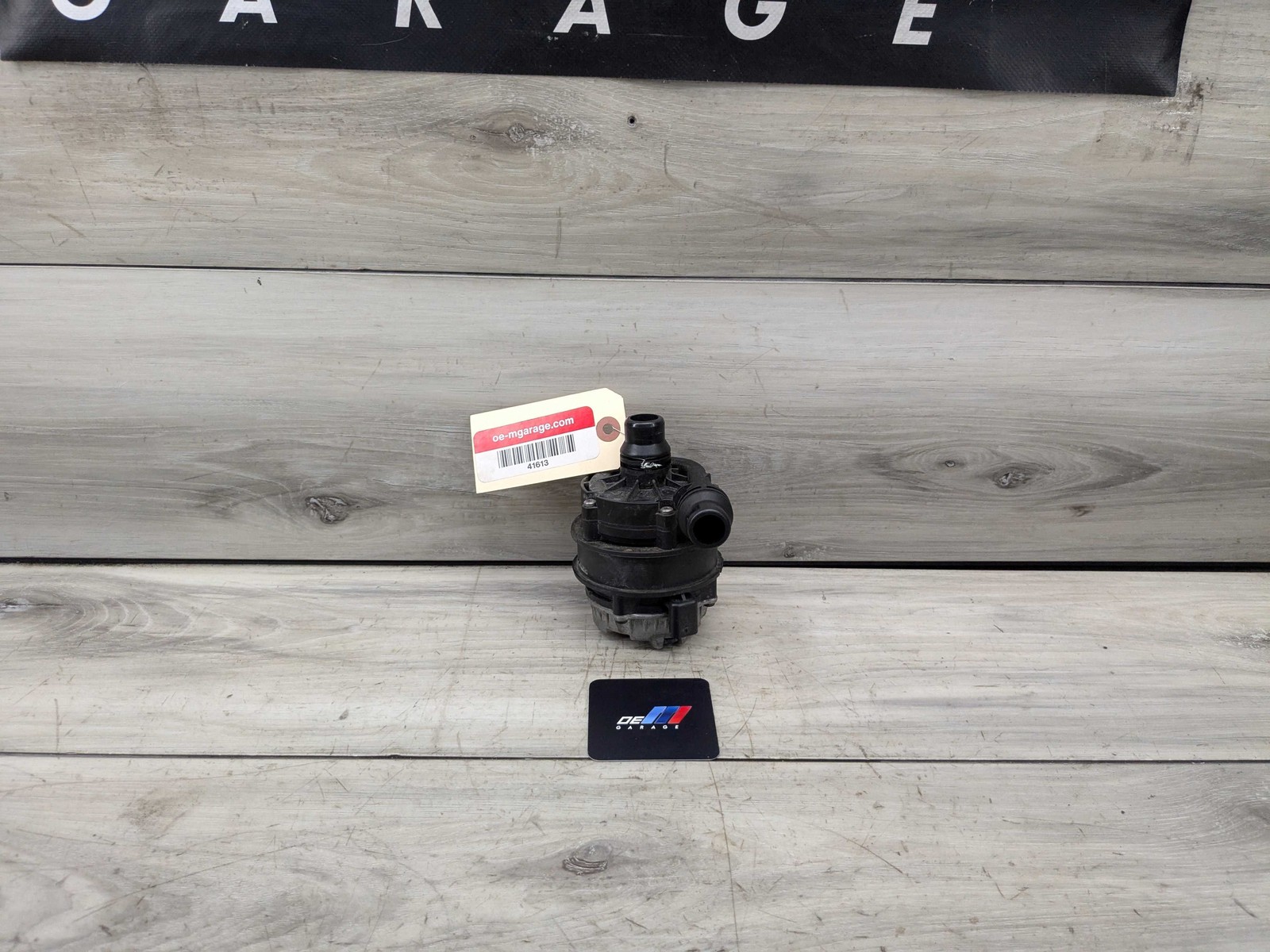 Used Oem Bmw F22 F30 F32 F36 F80 M3 M4 Engine B46 S55 Auxiliary ...