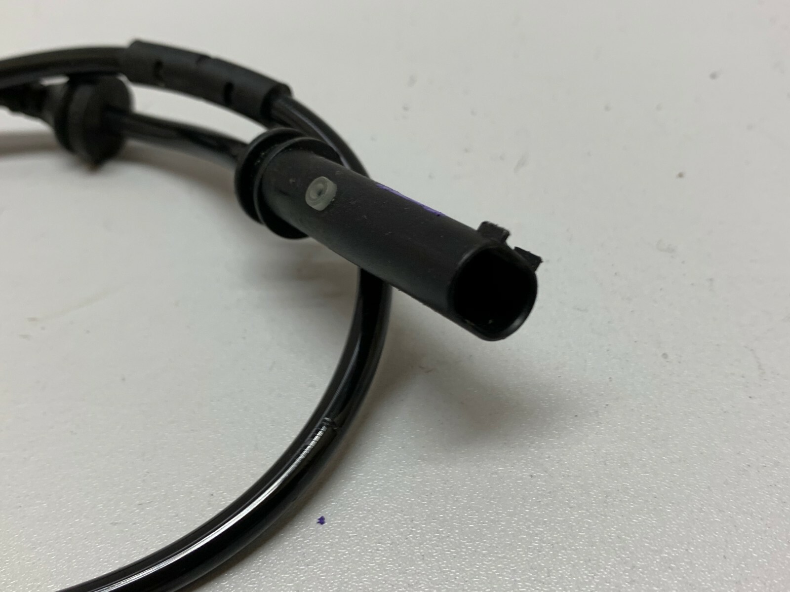 Used 11-14 Bmw F25 X3 3.0l Left Driver Rear Abs Speed Sensor Oem for Sale