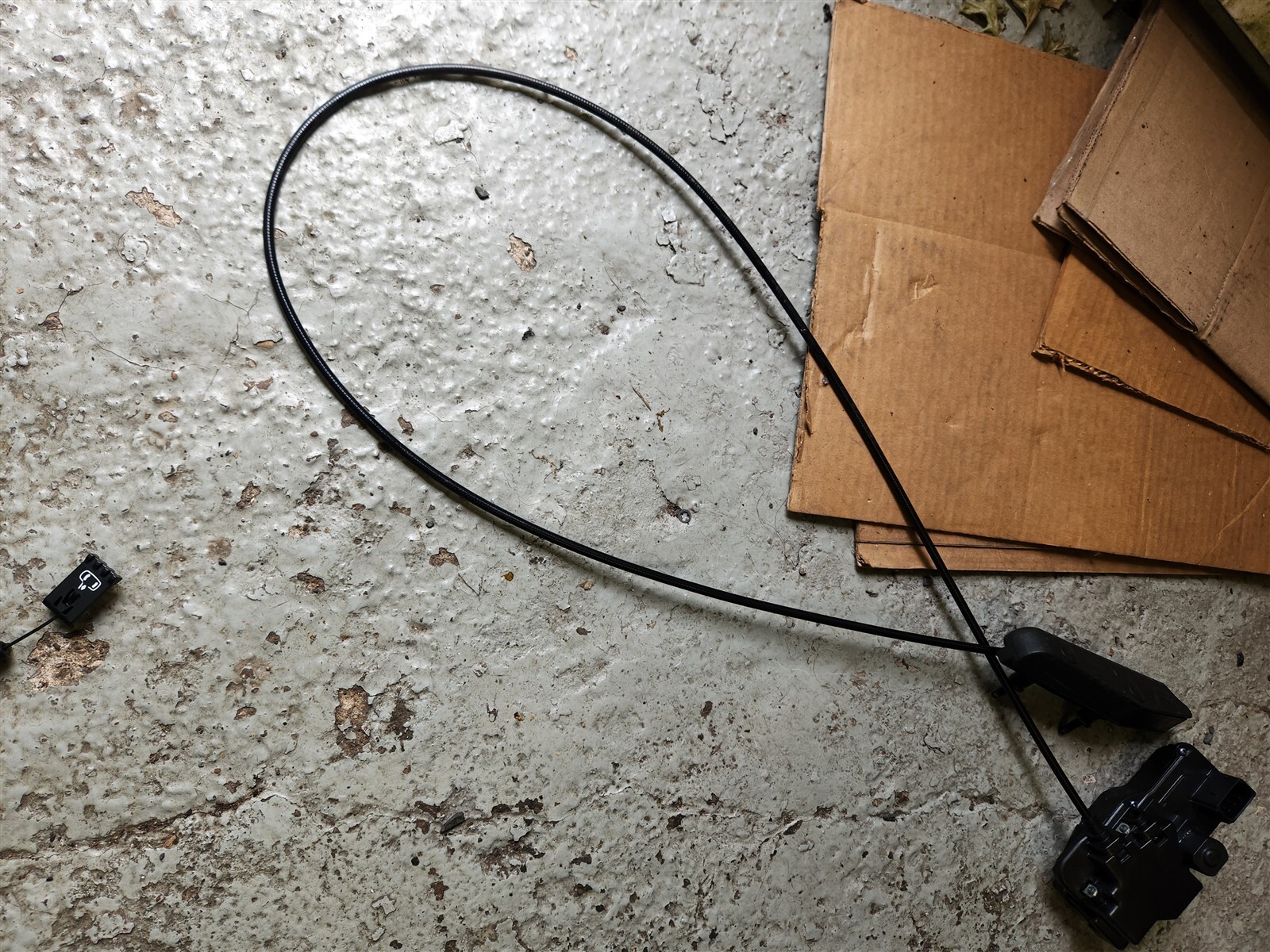 Used 2011 Cadillac Cts V Power Door Lock Actuator Passenger Right Latch ...