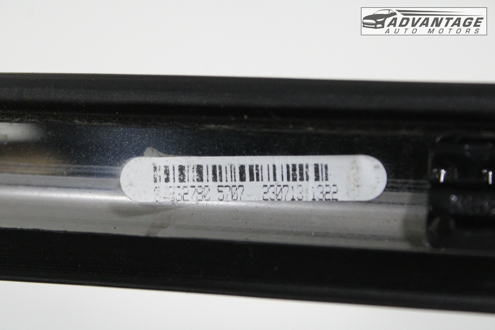 Used 2020-2025 Gmc Sierra 2500 Hd Rear Right Side Door Window Belt ...