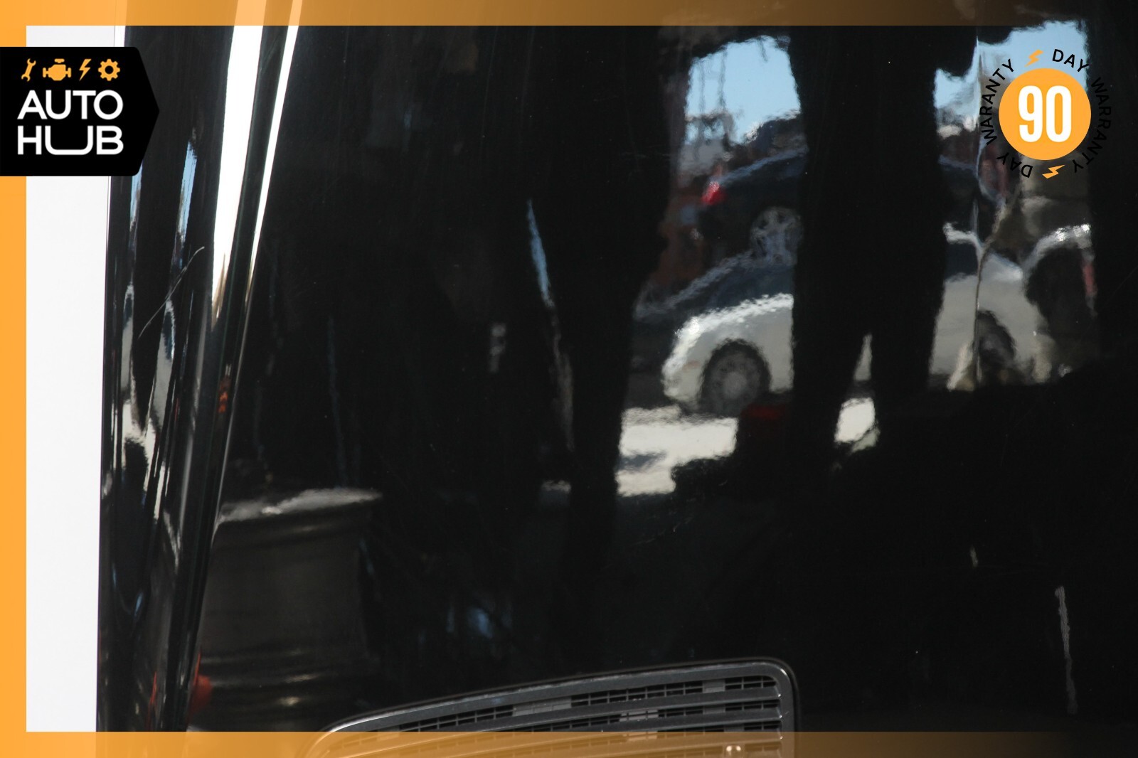 Used 2007-2013 Mercedes W221 S600 S400 S63 Amg Hood Panel Assembly ...