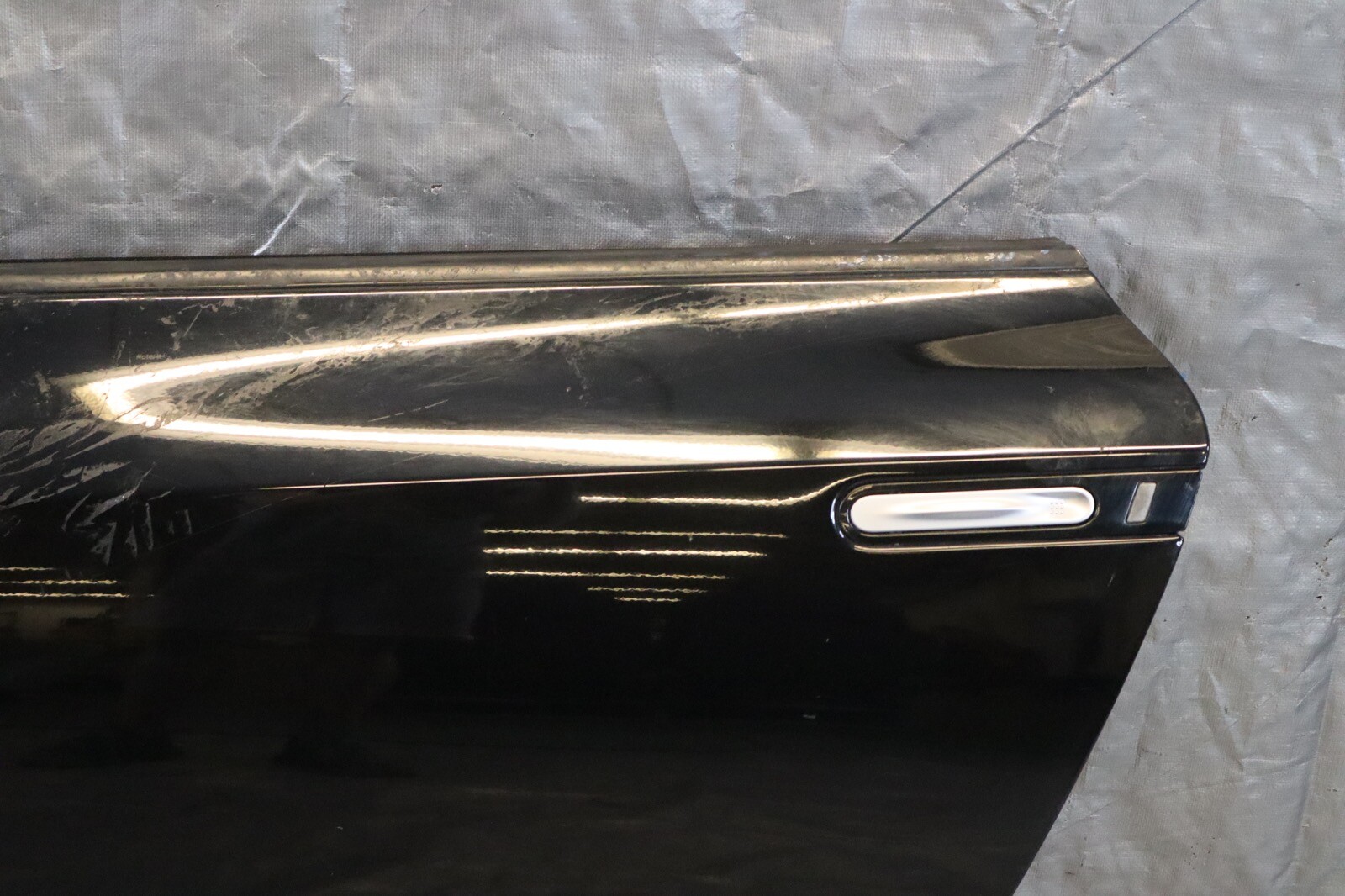 Used 2010 Nissan Gt-r R35 Vr38 3.8l Oem Lh Driver Exterior Door Cover ...