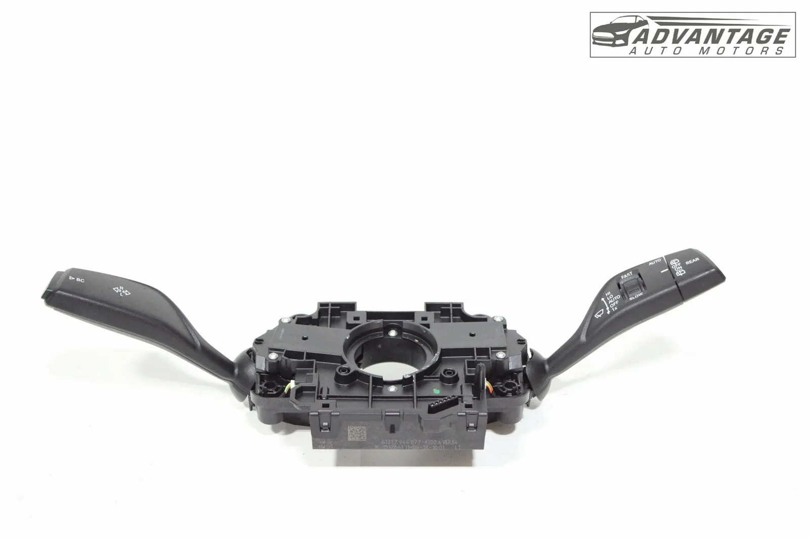 Used 2018-2024 Bmw X3 G01 Steering Column Wiper & Turn Combination ...