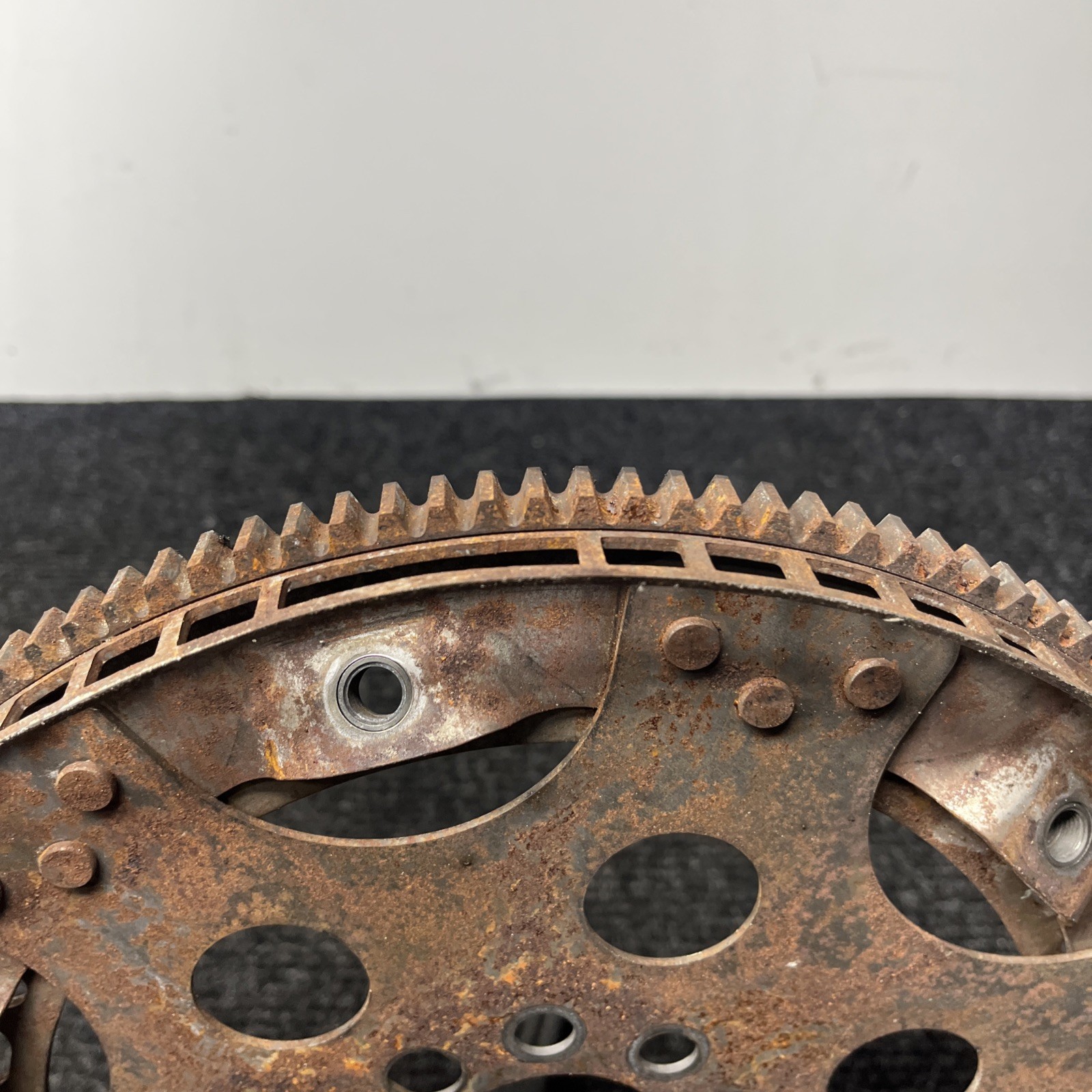 Used ☑️ Oem Bmw E90 E92 F07 F10 F06 F13 Auto Transmission Flywheel Flex ...