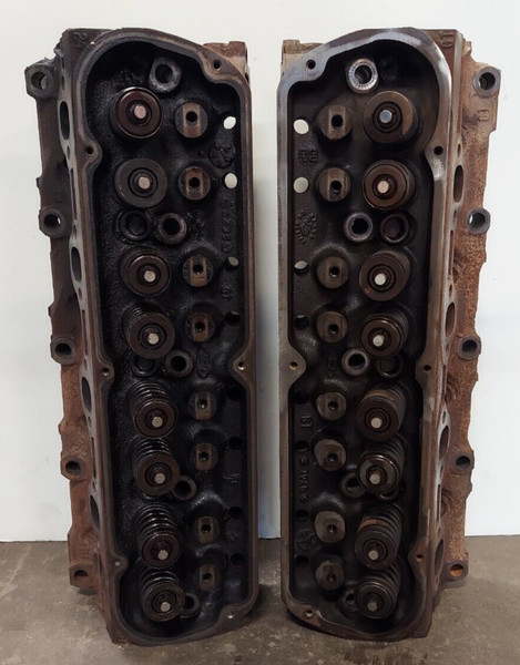 Used Ford GT40 Cylinder Heads and Parts for Sale