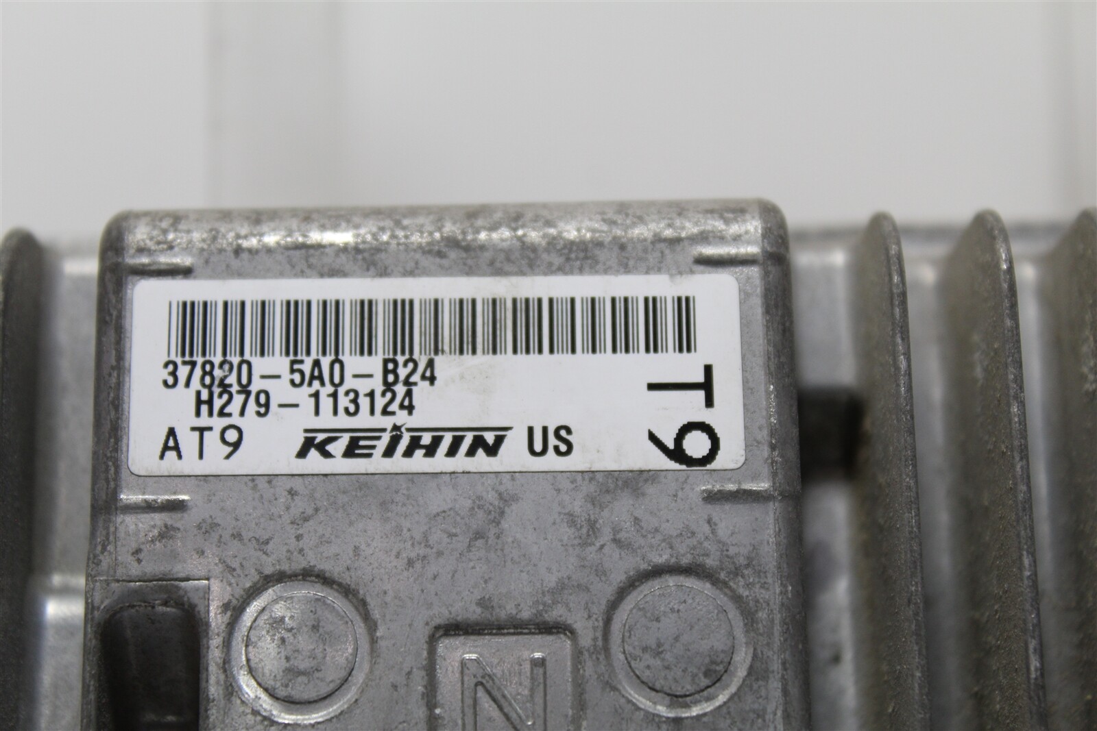 Used 2017 Honda Accord 2.4l Engine Control Unit Ecu 378205a0b24 Module ...