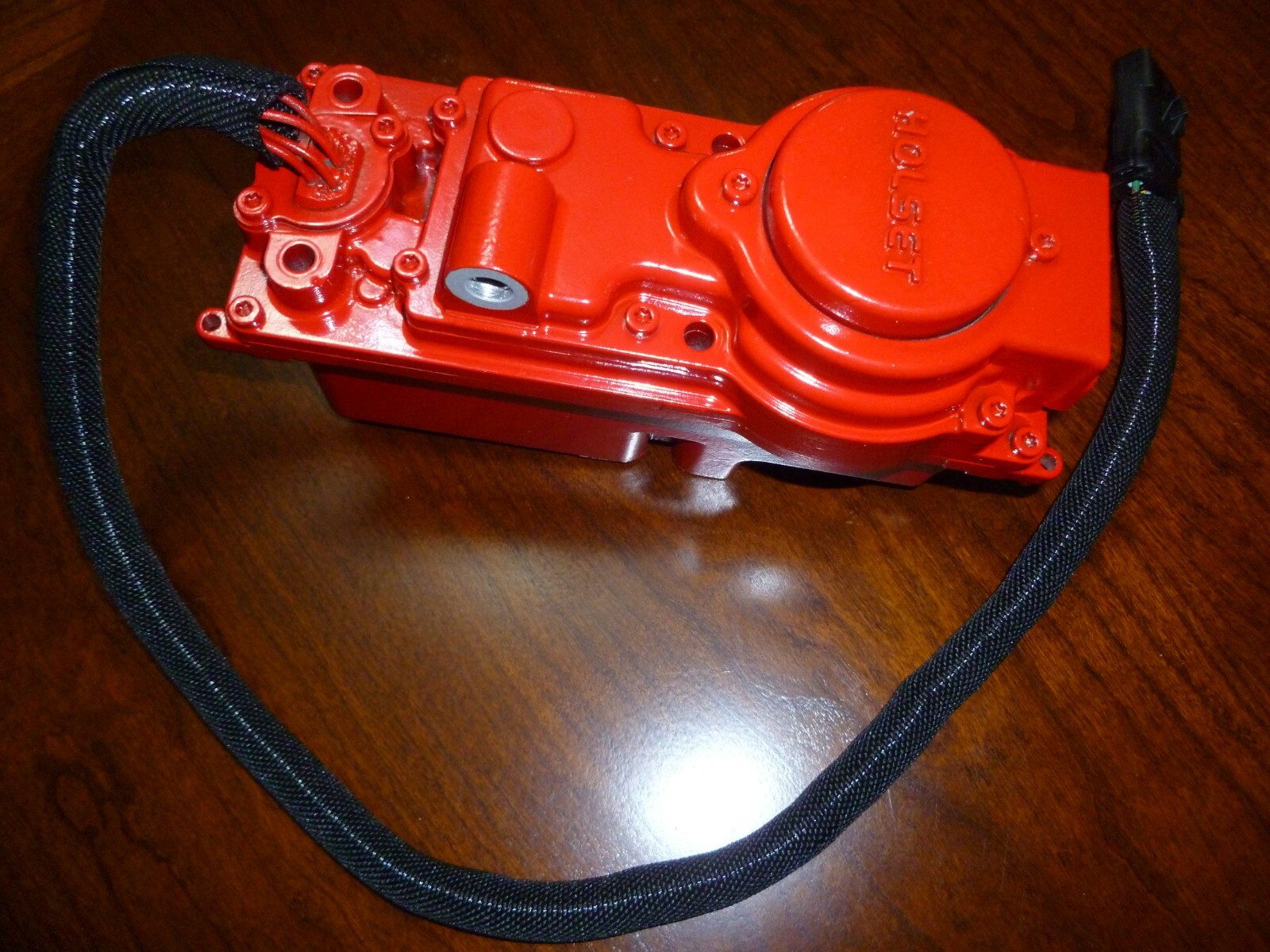 Remanufactured Vgt Turbo Electronic Actuator Cummins Isx Electric for ...