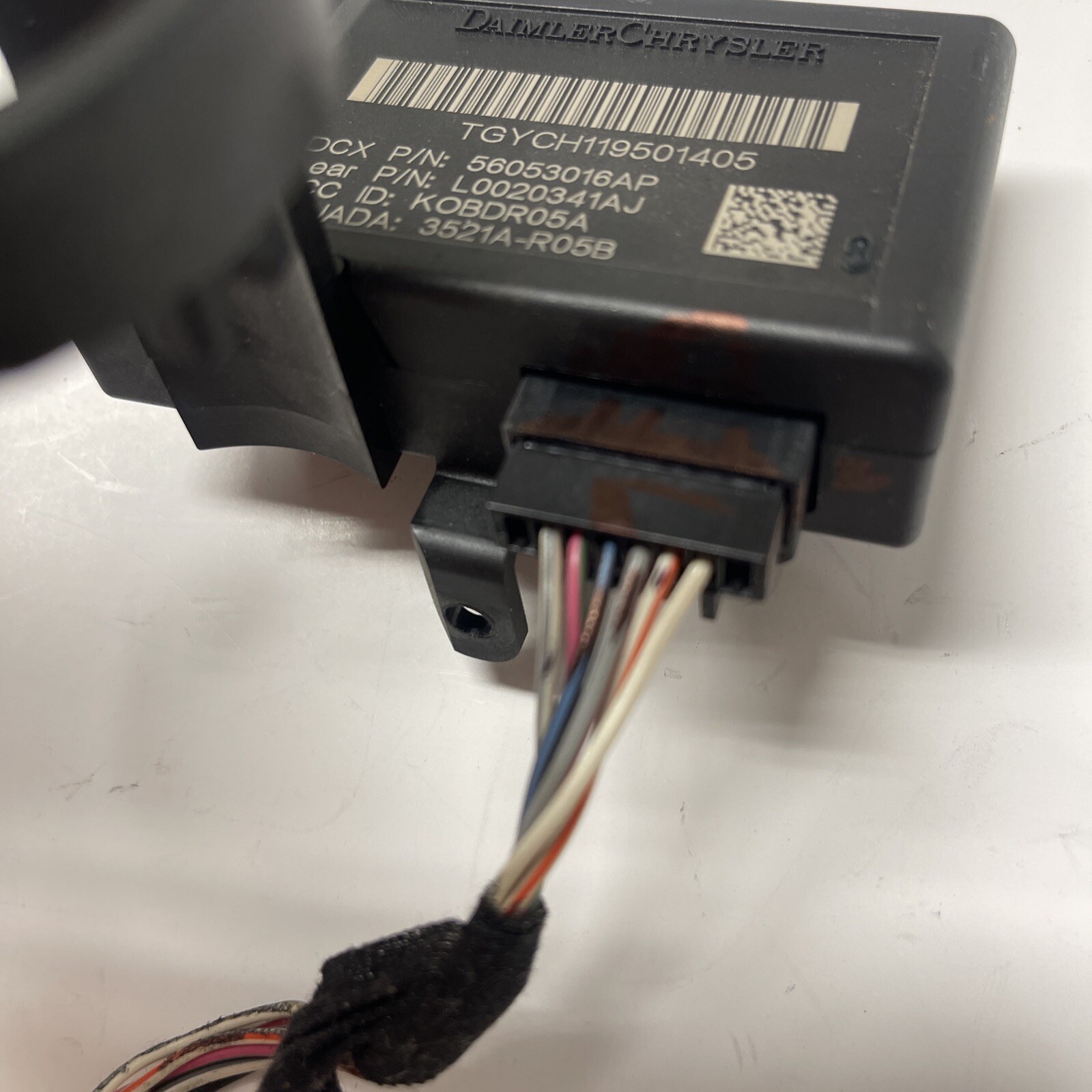 Used Chrysler Anti Theft Skreem Ignition Immobilizer Transceiver P/n ...