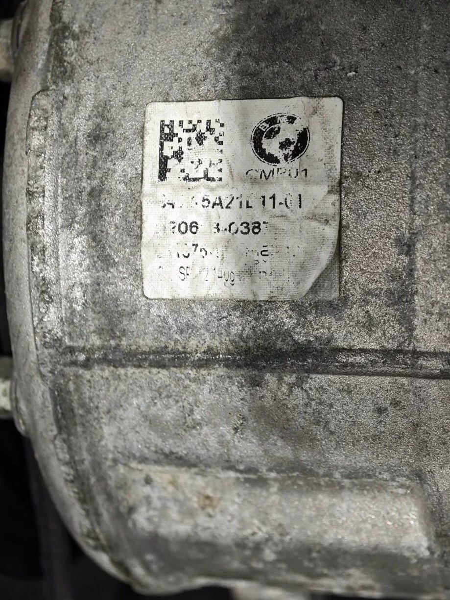 Used 2019-2025 Bmw X2 Sdrive28i F39 Hvac A/c Air Conditioning ...