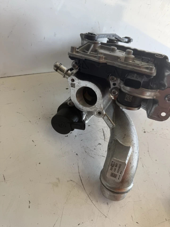 Used 2020-2025 Trailblazer Encore Gx 3 Cyl 1.3l Engine Turbo Assy ...