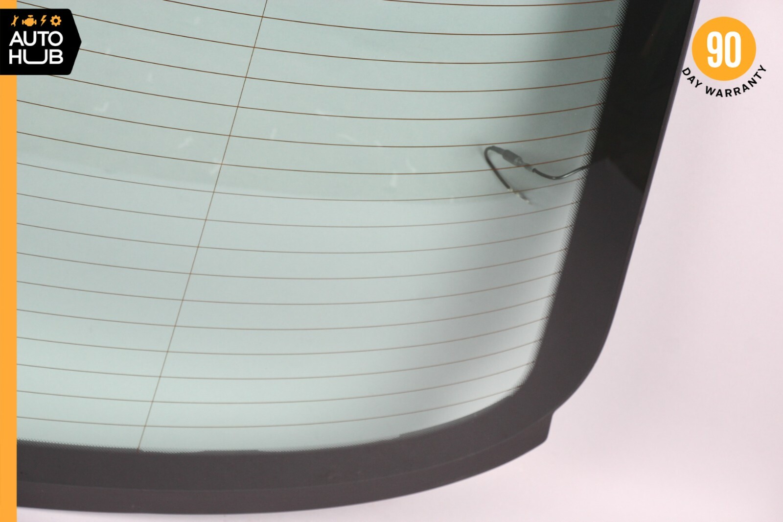 Used 2007-2009 Mercedes W211 E350 E550 E63 Amg Sedan Rear Windshield ...