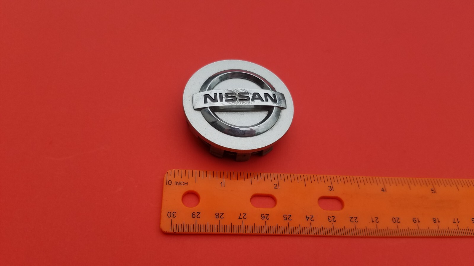 Used Nissan 370z Altima Gt-r Wheel Rim Hubcap Hub Cap Center Dust Cover ...