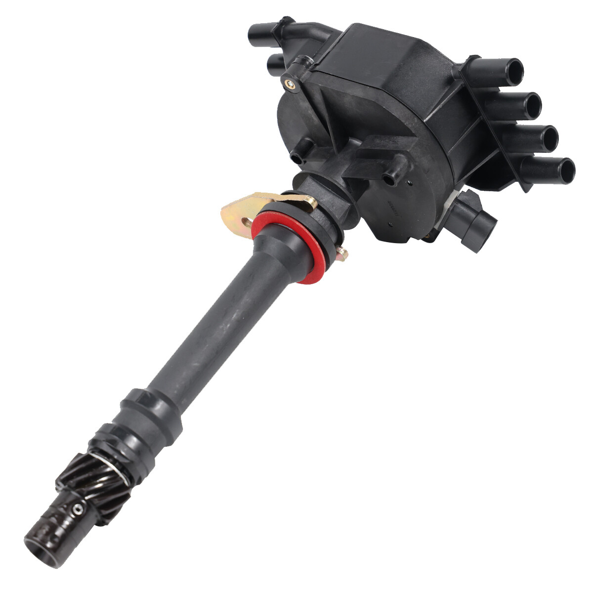 New Complete Distributor For Cadillac Chevy Gmc C/k1500 2500 Suv Van 5. ...