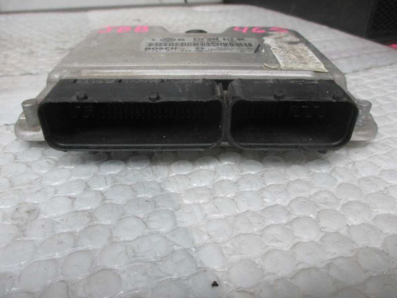 Used Engine Ecm Control Module 1.9l Turbo Fits 2003-2004 Golf 038 906 ...