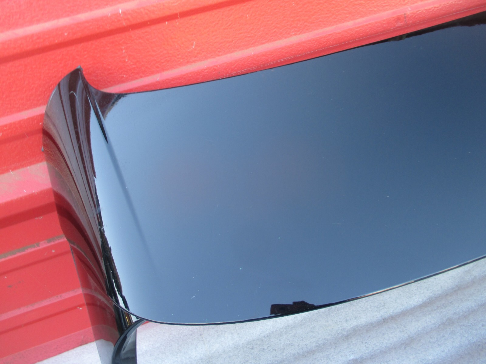 Used 2021-2022 Ford Mustang Mach E Mach-e Tail Gate Lift Gate Lid Oem ...