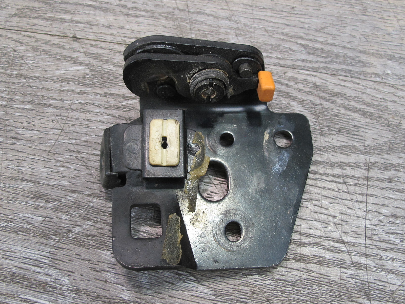 Used 1988-1991 Mazda Rx7 Convertible Set Of 2 Soft Top Roof Hinge W ...