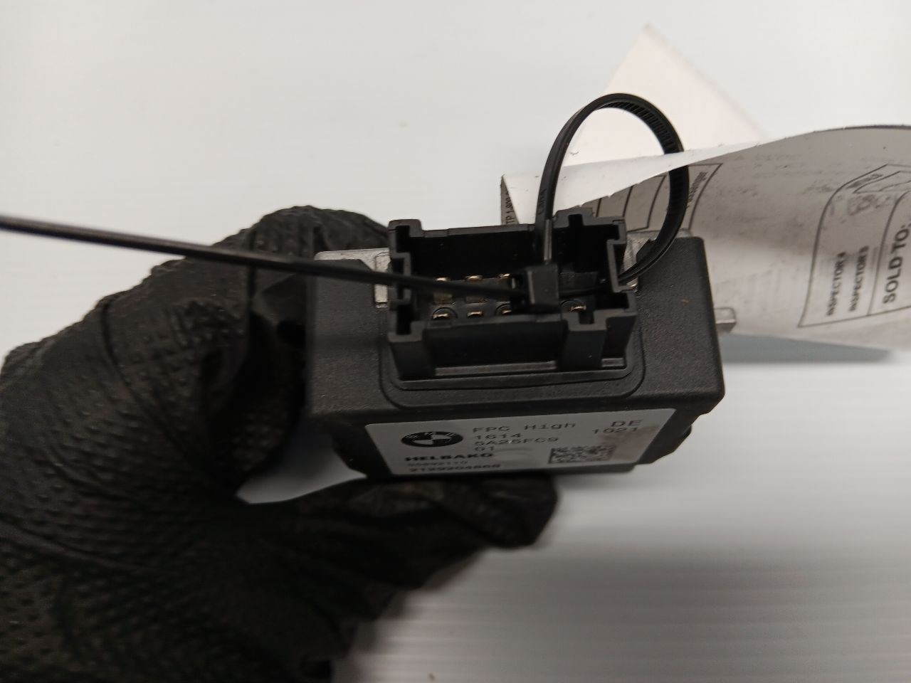 Used Oem Bmw F90 G12 G20 G42 G80 G82 G83 M3 M5 Fuel Pump Control Module ...