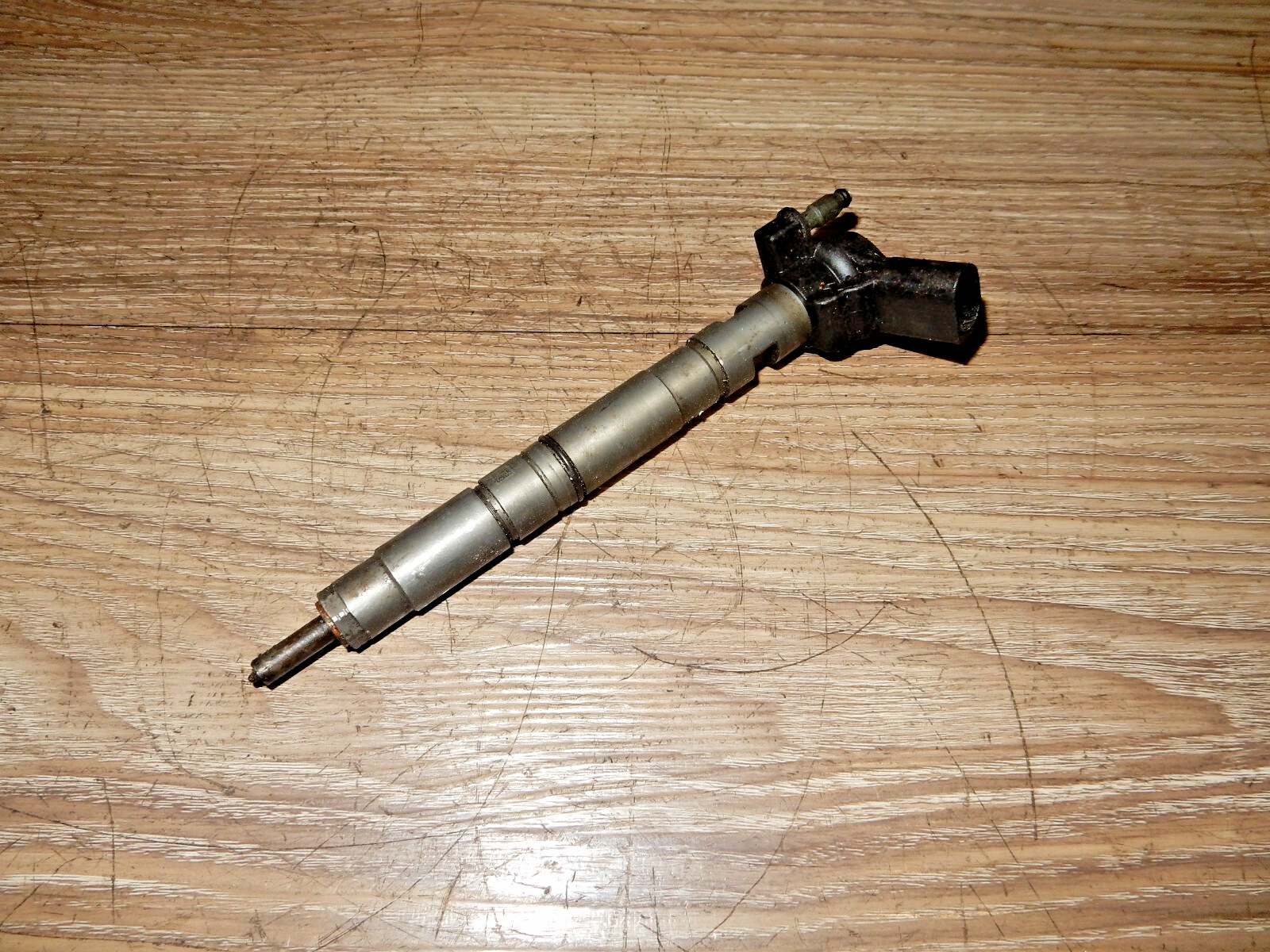 Used Common Rail Injector Audi A3 Tdi Volkswagen Jetta Golf Beetle ...