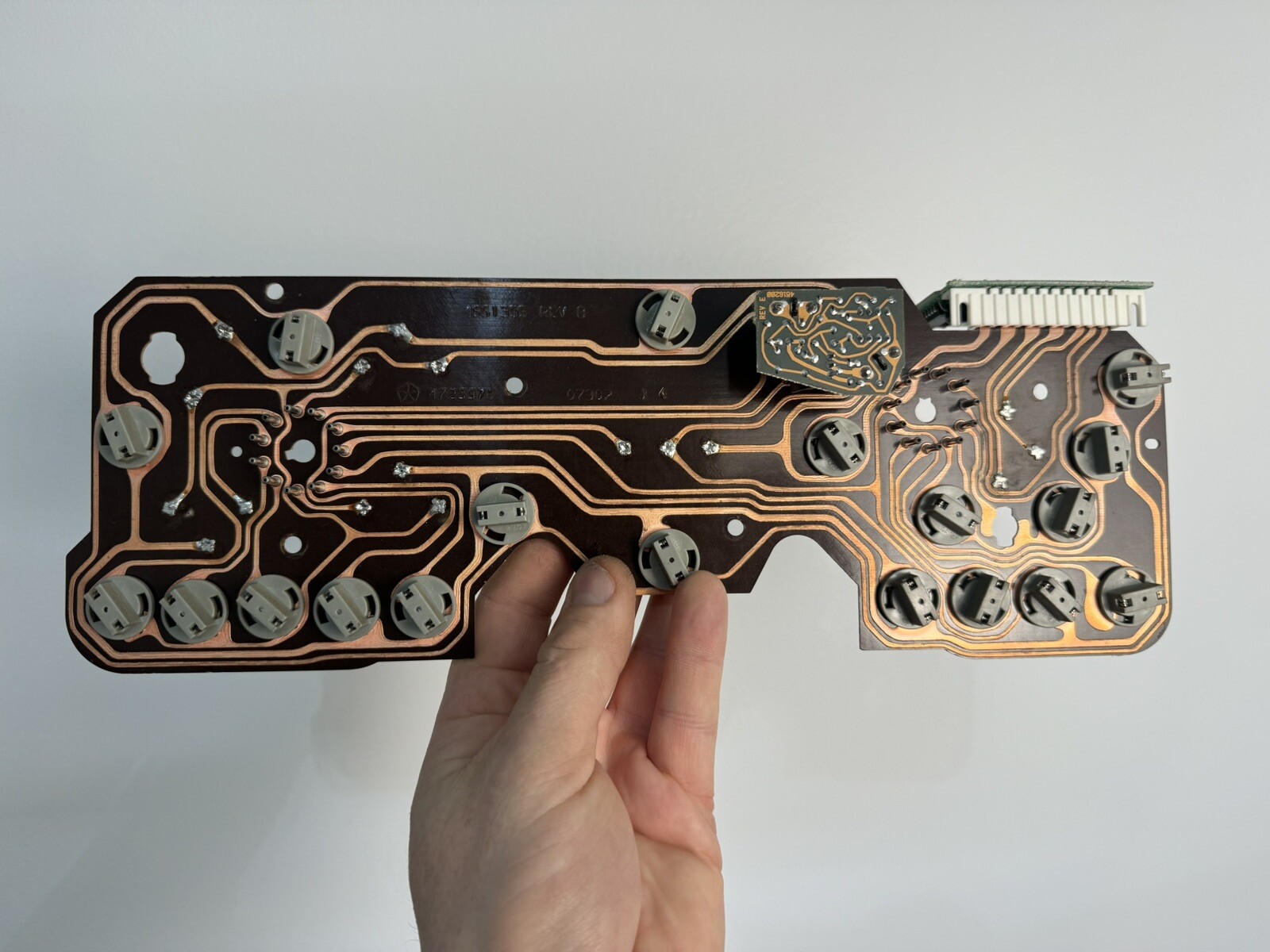 Used 1994-96 Dodge Dakota Instrument Cluster Circuit Board 4723978 for Sale