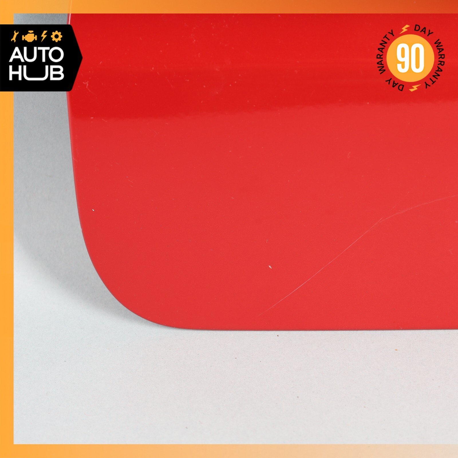 Used 2012 Bmw F30 328i Fuel Filler Gas Tank Door Flap Lid Oem for Sale ...