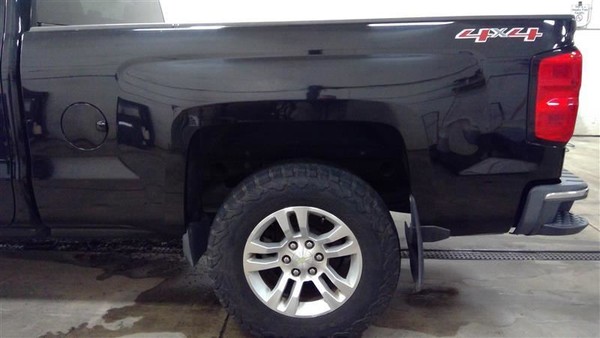 Used Truck Beds for the Chevrolet Silverado 1500