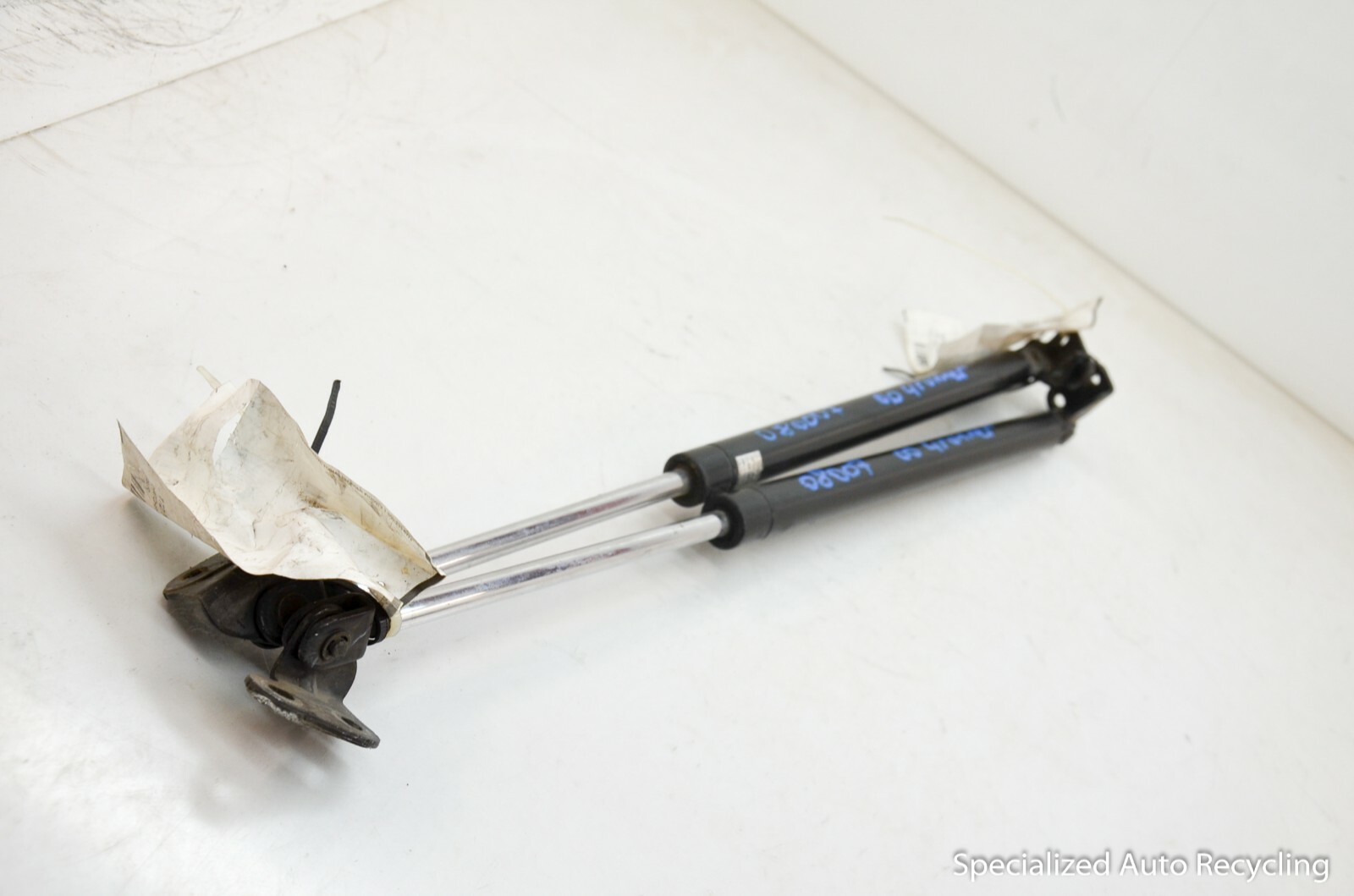 Used 2000 Toyota 4runner Front Left / Right Hood Shock Strut Set Pair ...