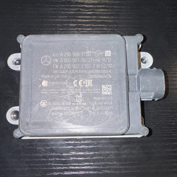 Used Mercedes-Benz AMG GT 63 Cruise Control Units for Sale