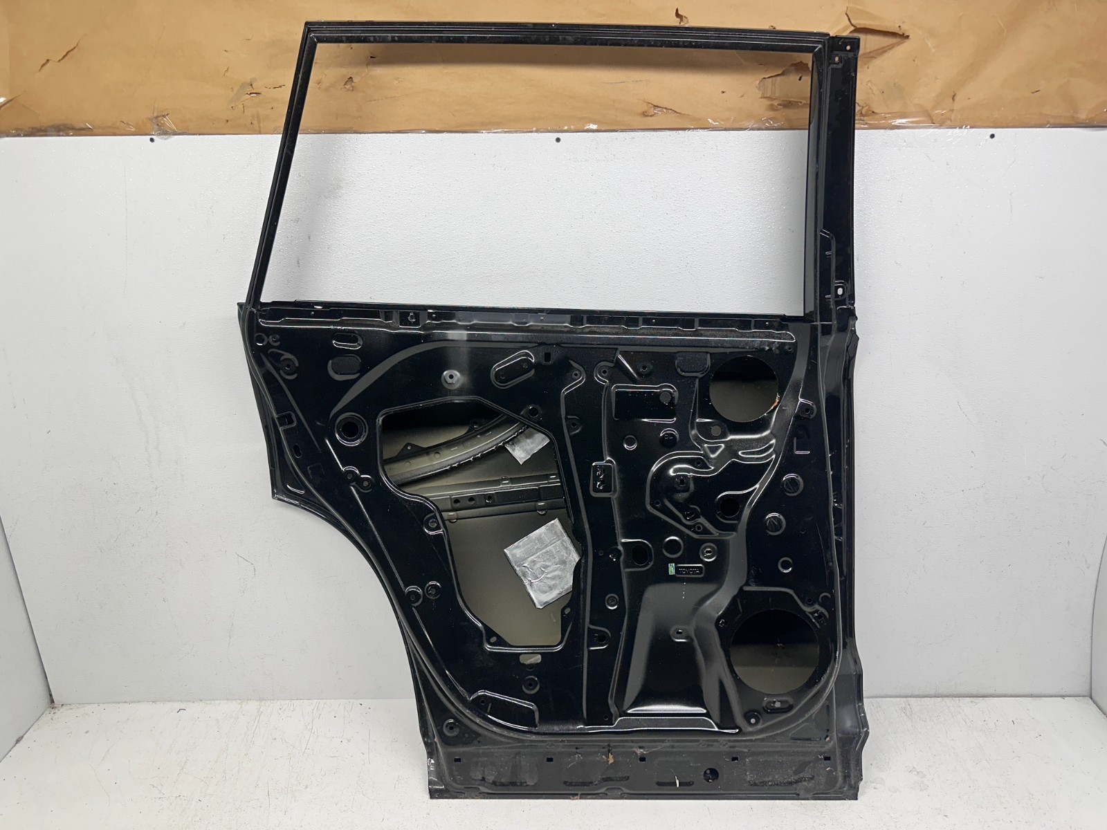 Used 2024-2026 Toyota Grand Highlander Left Rear Door Shell Lh Driver ...