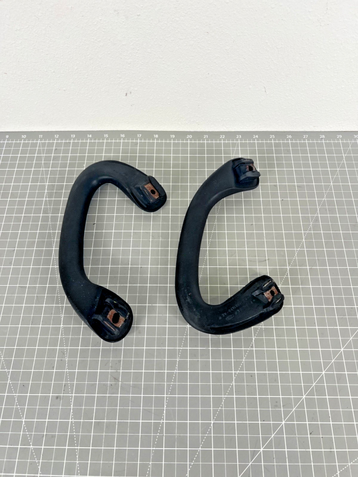 Used 2001-2003 Harley Davidson F150 Rear Upper Passenger Grab Handles ...