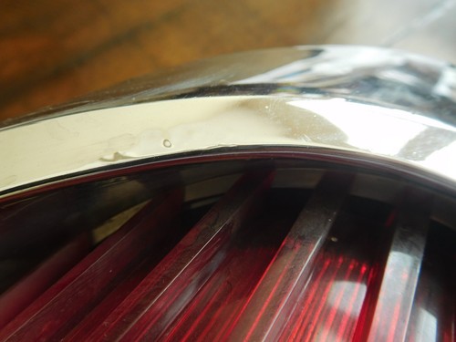 Used 1961 Dodge Tail Light Assembly Polara Dodcn 2094208 Right Side for ...